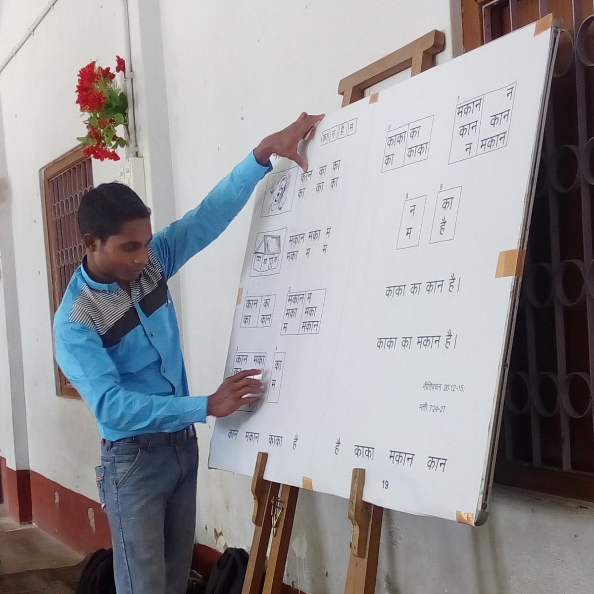 Literacy International, India | Literacy & Evangelism International